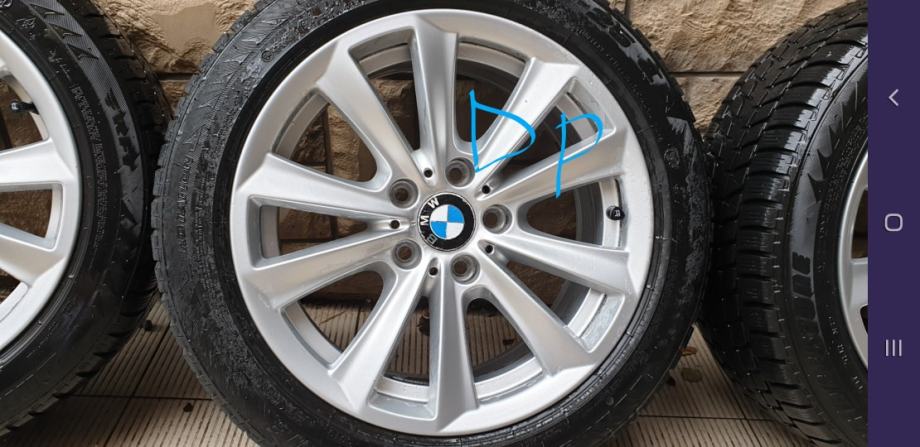 Original Bmw felge style 236 F10/F11