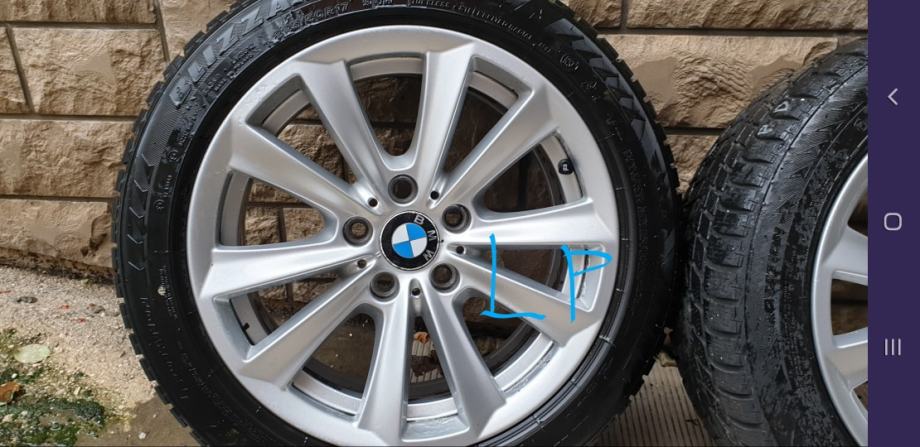 Original Bmw felge style 236 F10/F11