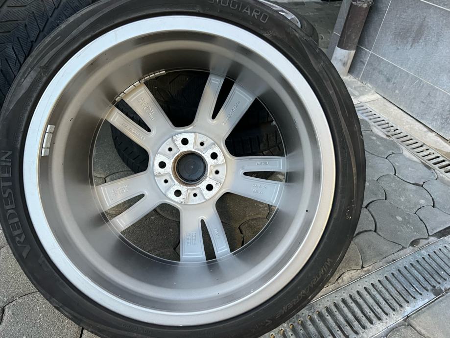 Original BMW M Style 442 alu felge 19”