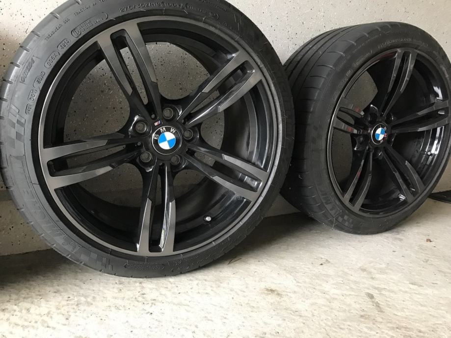 ORIGINAL BMW M4 felge m437 19 cola 5x120 model 437 AKCIJA