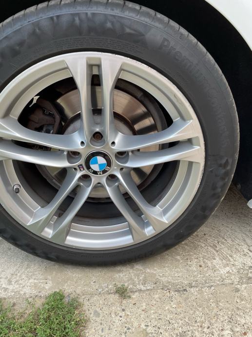 Original felge za Bmw F10, Style 613 double spoke