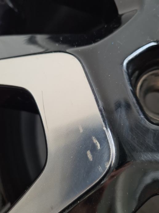 Original Fiat Ducato Alu Felge 16 Autodom + Michelin Agilis Camping