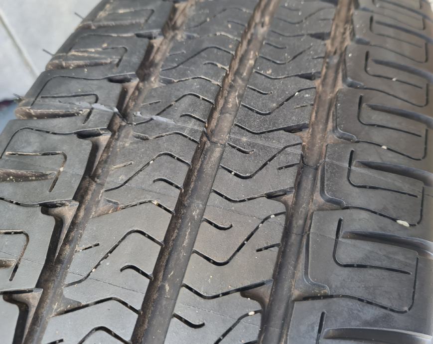 Original Fiat Ducato Alu Felge 16 Autodom + Michelin Agilis Camping