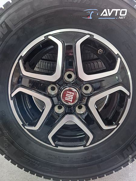 Original Ljetni set Autodom - Kamper - Ducato, Boxer, Jumper 5x130