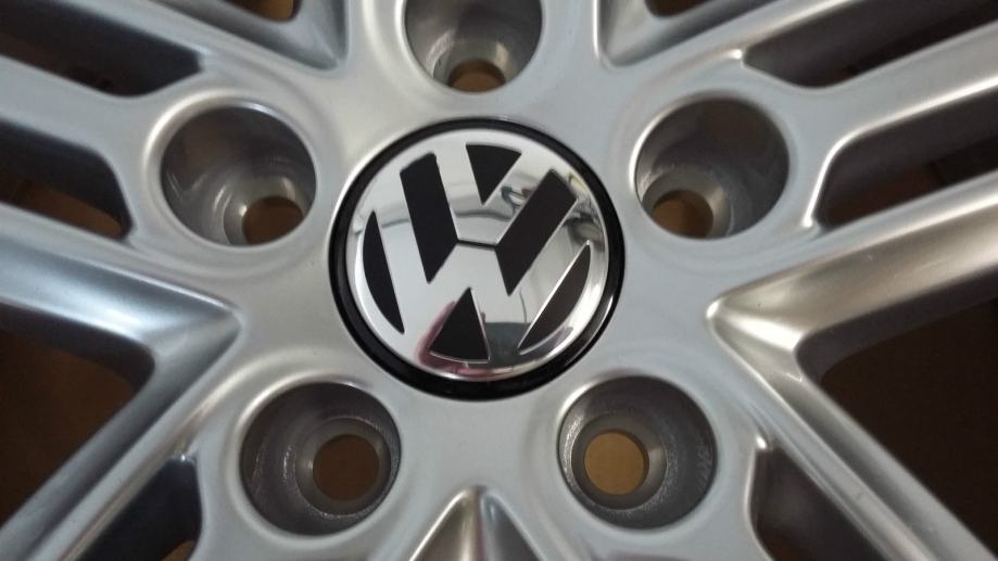 ORIGINAL VW TALLADEGA Alu felge 18 rupe 5x112, NOVO!!! AKCIJA!!!