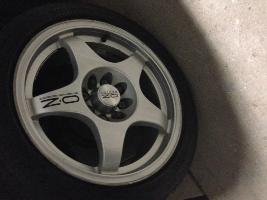 OZ Racing 16 Crono Evolution,4x100, 4x108