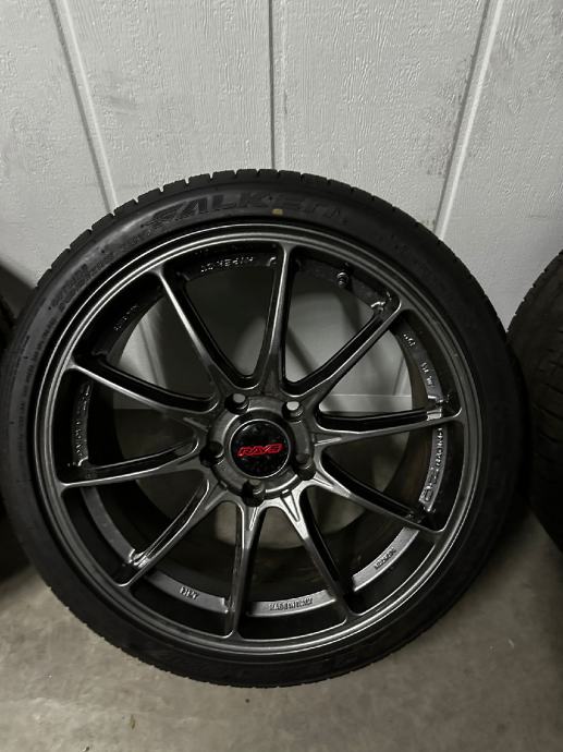 OZ Racing Hyper GT HLT 19