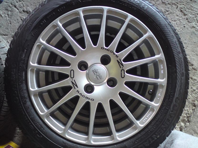 Oz racing superturismo 15 4x100