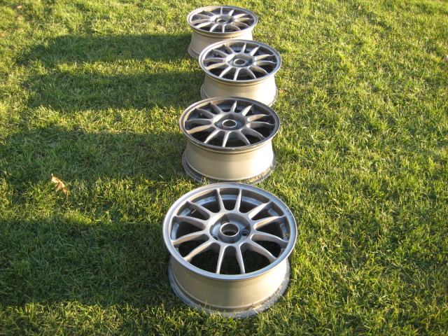 OZ Superleggera 15 x 7J