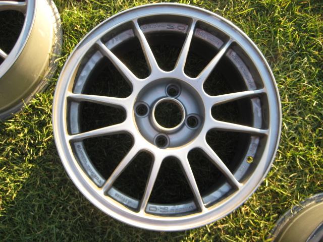 OZ Superleggera 15 x 7J