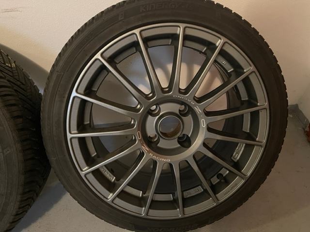 OZ Superturismo LM, 17, 4x108