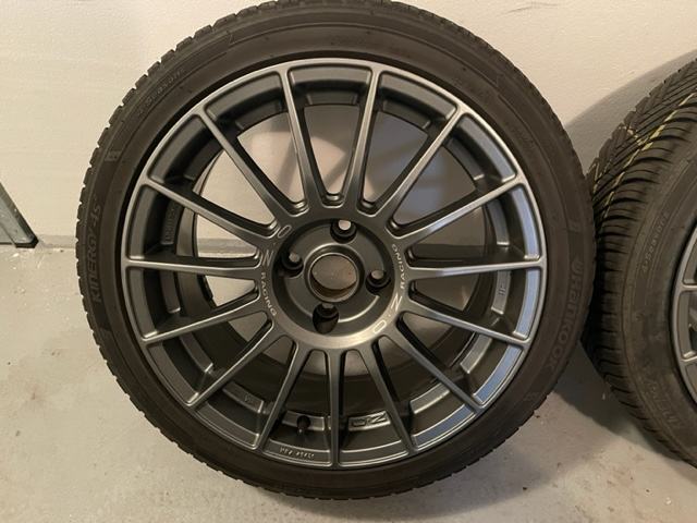 OZ Superturismo LM, 17, 4x108