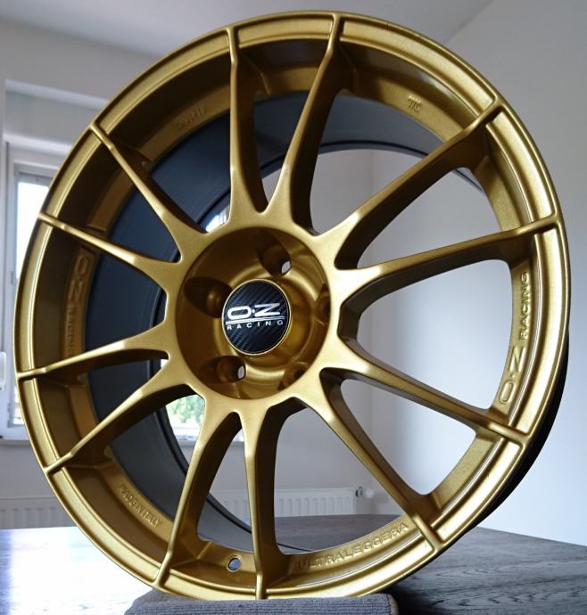 OZ Ultraleggera 18, 5x112