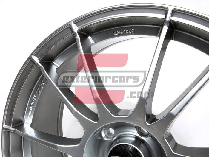 OZ Ultraleggera - Crystal Titanium