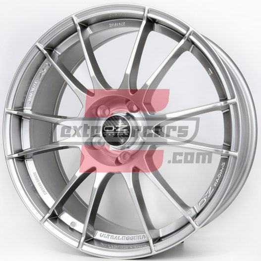 OZ Ultraleggera - Crystal Titanium