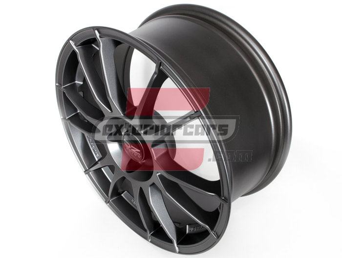 OZ Ultraleggera - Matt Graphit Silver