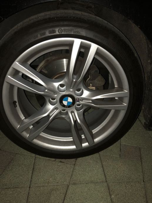 P : original style 400M, F30/F31/F32, BMW