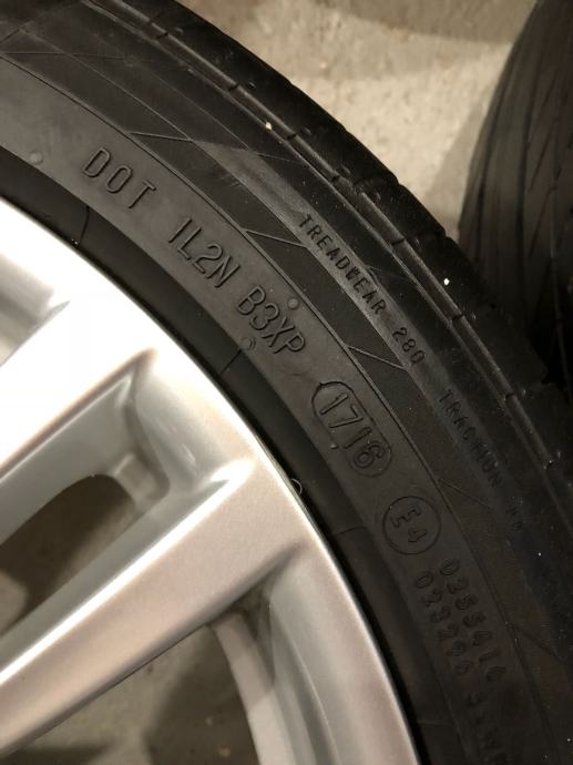 P : original style 400M, F30/F31/F32, BMW