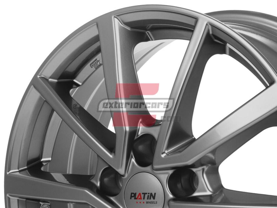 Platin P95 – dark grey