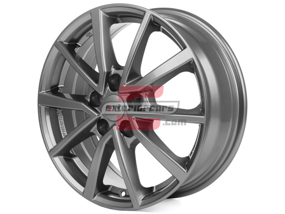 Platin P95 – dark grey