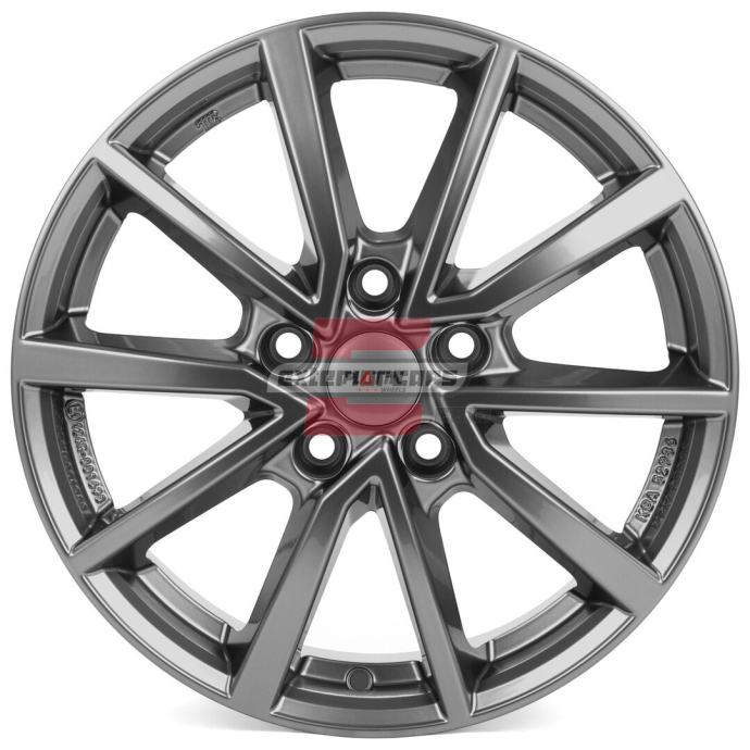 Platin P95 – dark grey