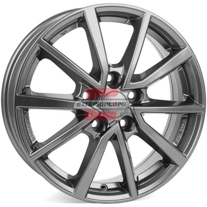 Platin P95 – dark grey