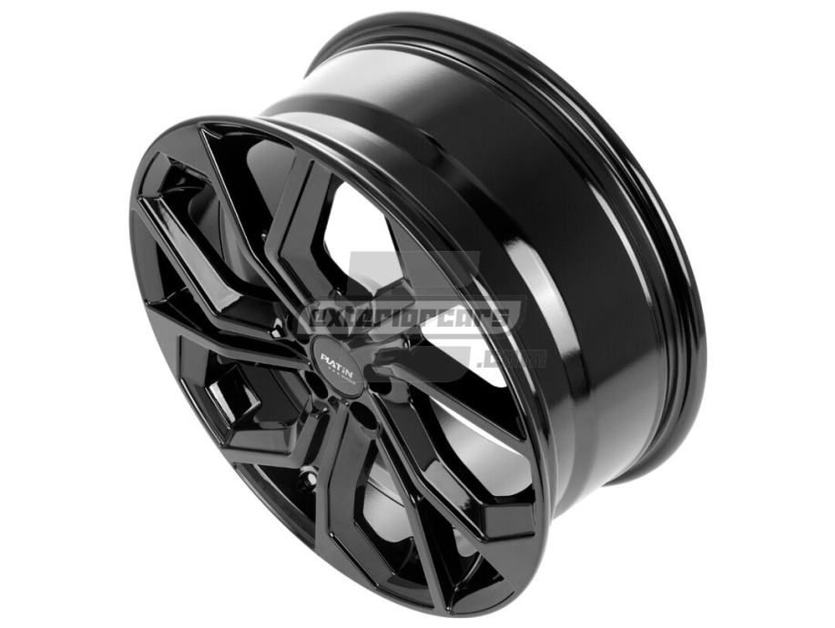 Platin P97 – black glossy