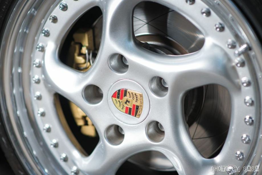 PORSCHE ETA BETA Turbo/Twists