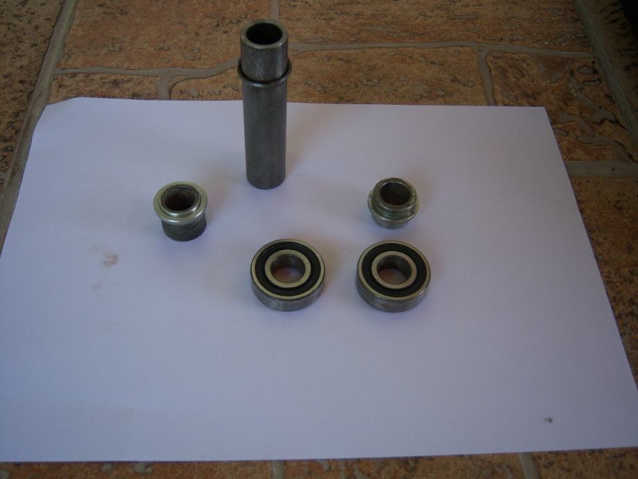 Prednja felga za piaggio NRG mc2