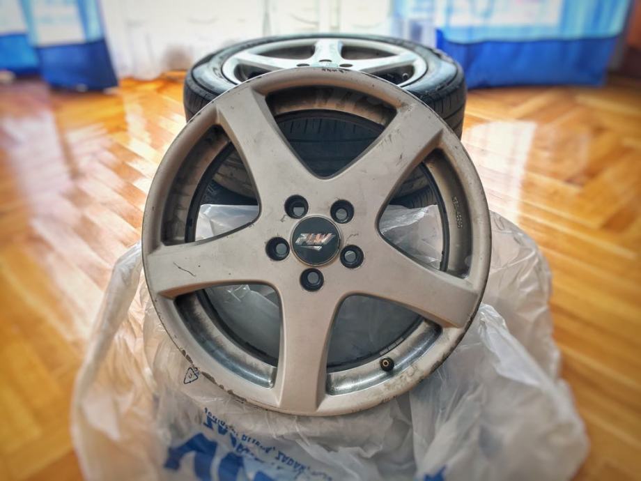 ProLine Wheels 16 5x98 ET35