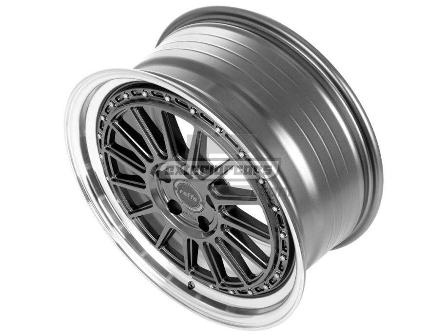 Raffa Wheels RF-04 – Grey-Polish