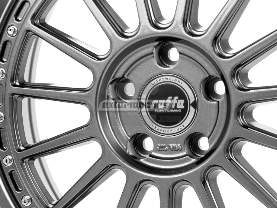Raffa Wheels RF-04 – Grey-Polish