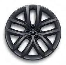 Range Rover Sport , Style 5127 original alu 22, kao nove