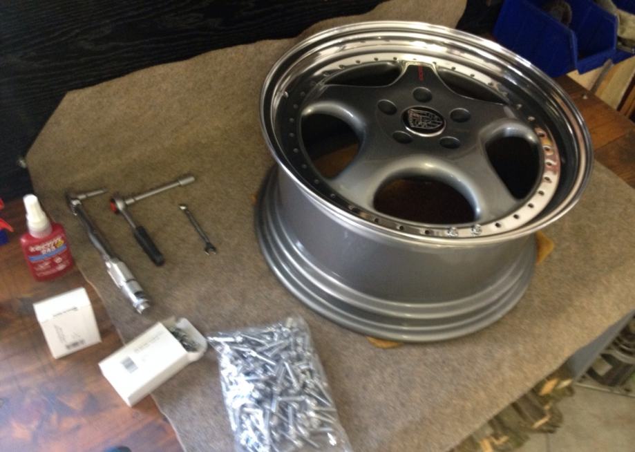 RH ZW1 8x17 5x112 ET60