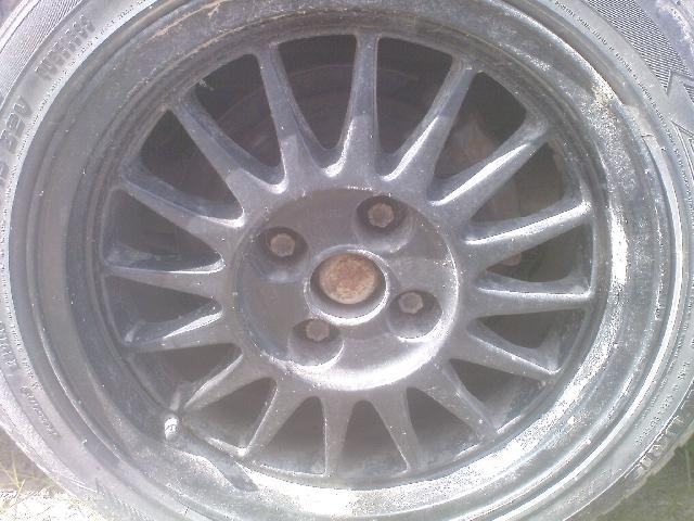 Ronal 15 7Jx15 4x100