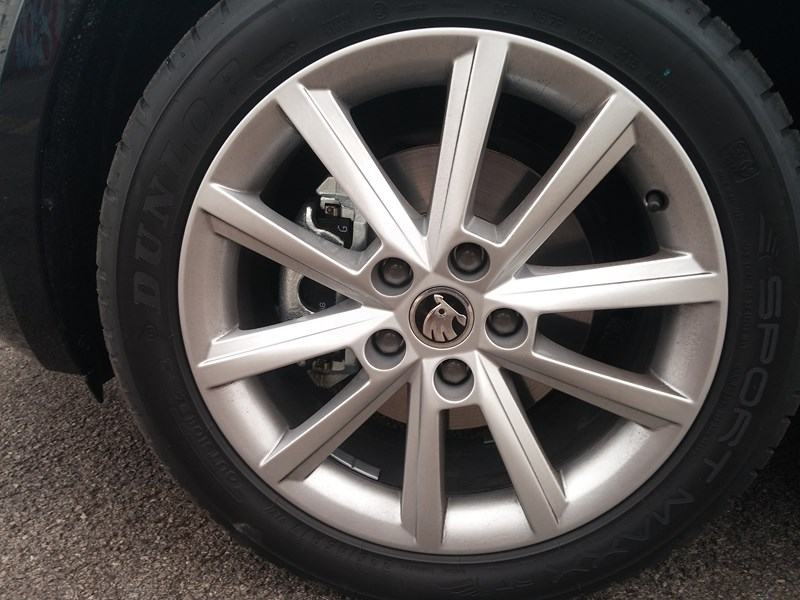 Ronal alu felge 17 5x112, original škoda, VW, seat, audi, NOVO!!!