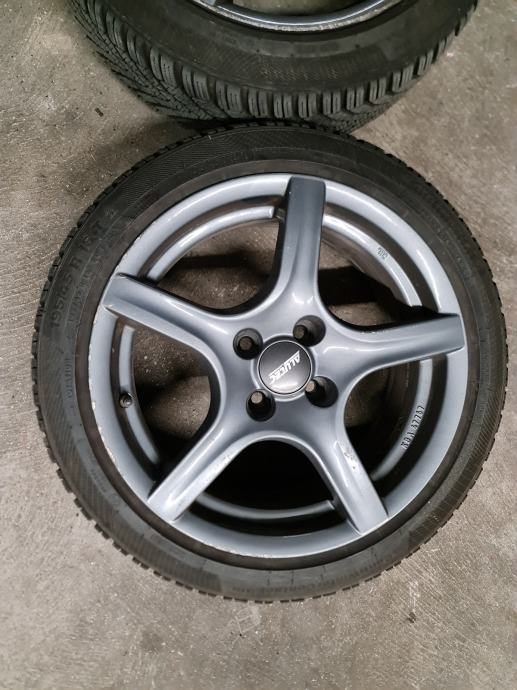 Ronal felge 4x98 Fiat 16