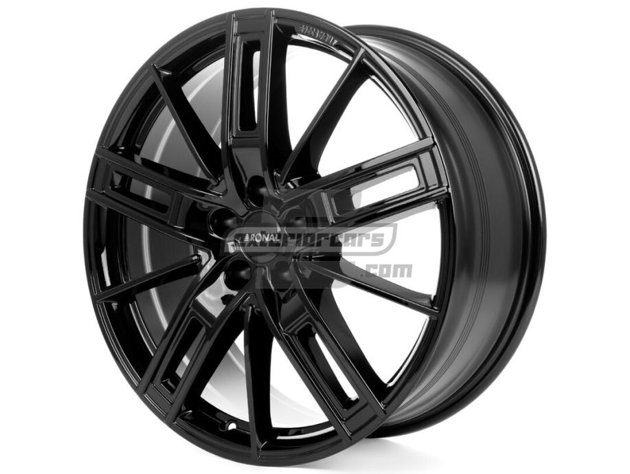 Ronal R67 – Jetblack