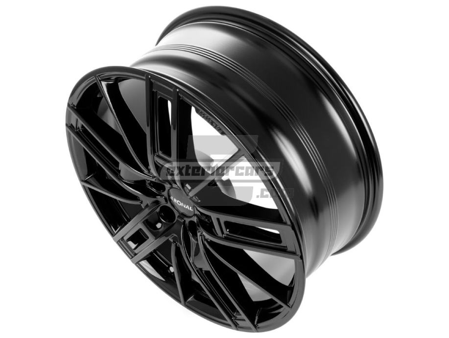 Ronal R67 – Jetblack