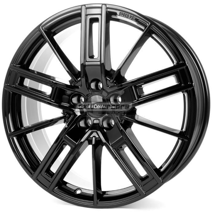Ronal R67 – Jetblack