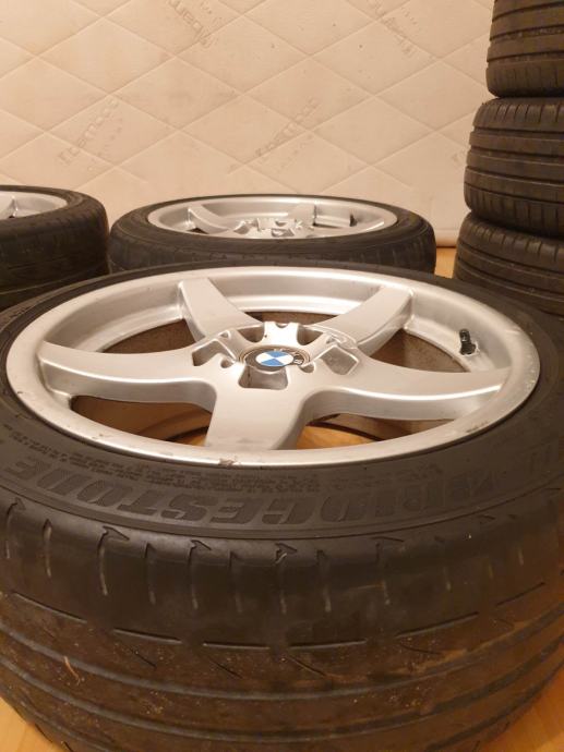 Rondell 0021 17 rupe 5x120, 4 kom.