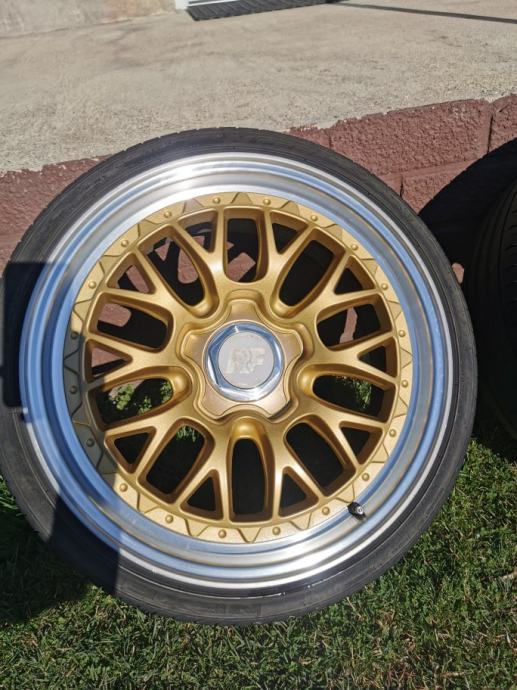 Rotiform LSR 19 sa novim ljetnim gumama 225/35 ZR19