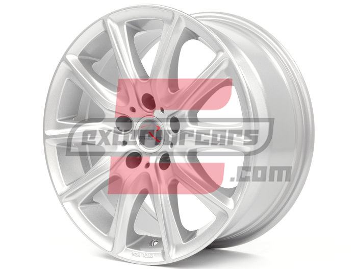 RStyle Wheels SR13 – silver
