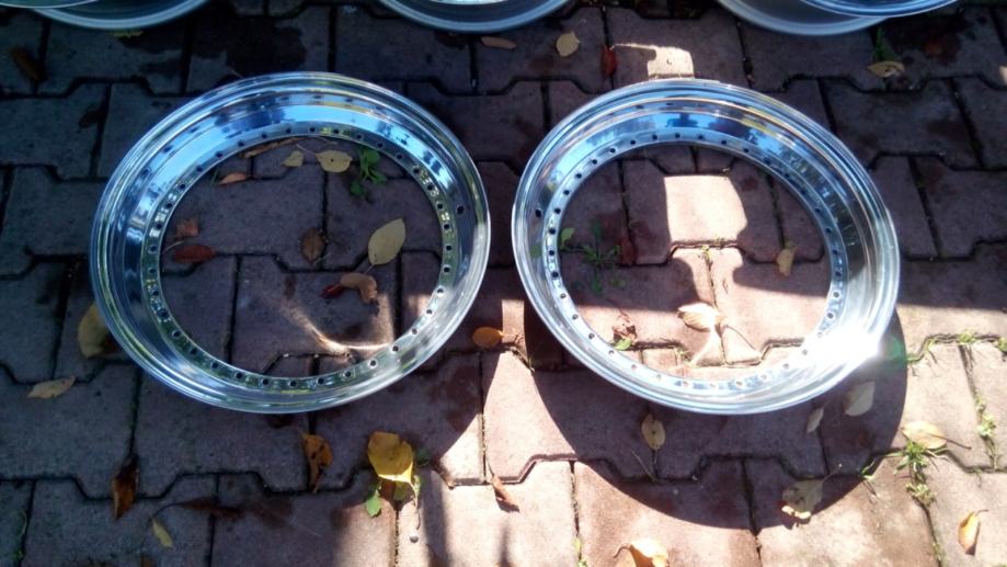 Speedline mistral 8.5 i 8x17