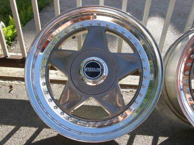 Speedline Mistral 8x17 (no bbs, oz, rm, rs)