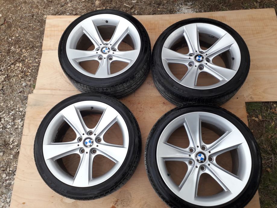 Style 128 18 rupe 5x120, 4 kom.