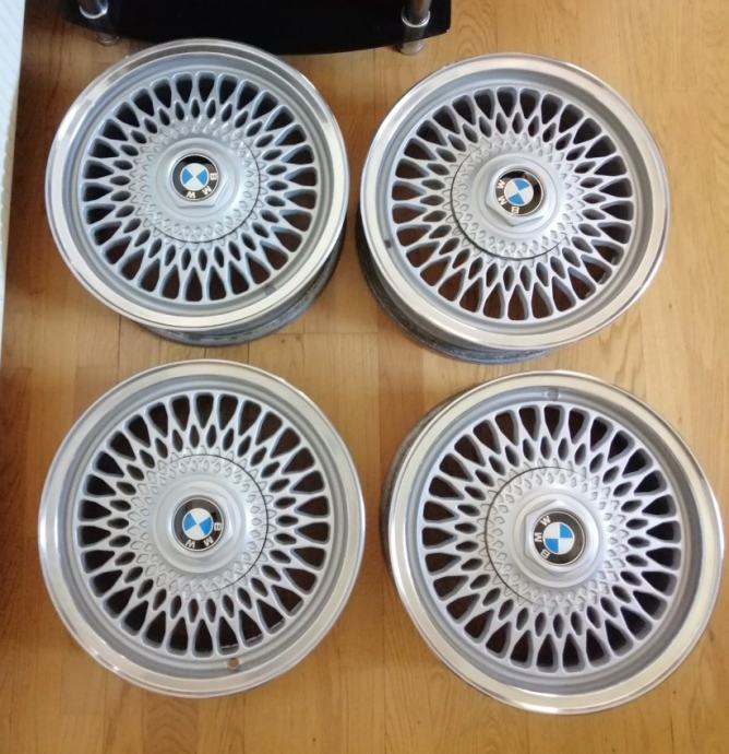 Style 17, 15 zoll, bmw e36