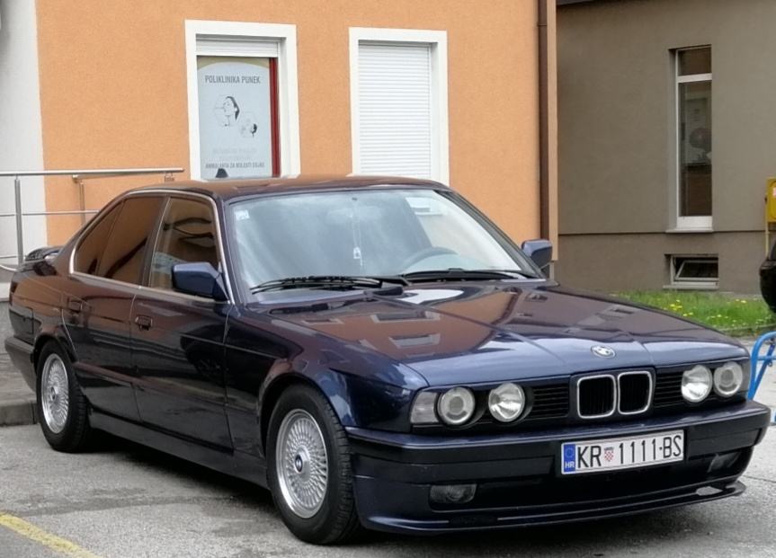 Style 17, 15 zoll, bmw e36