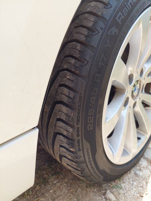 Style 285 17 rupe 5x120, 4 kom.