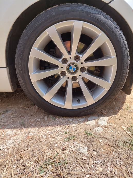 Style 285 17 rupe 5x120, 4 kom.